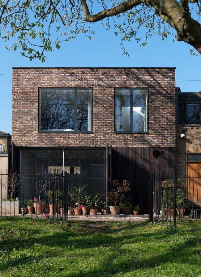 Brick Houses — 12 Exterior Cladding Ideas | Homebuilding