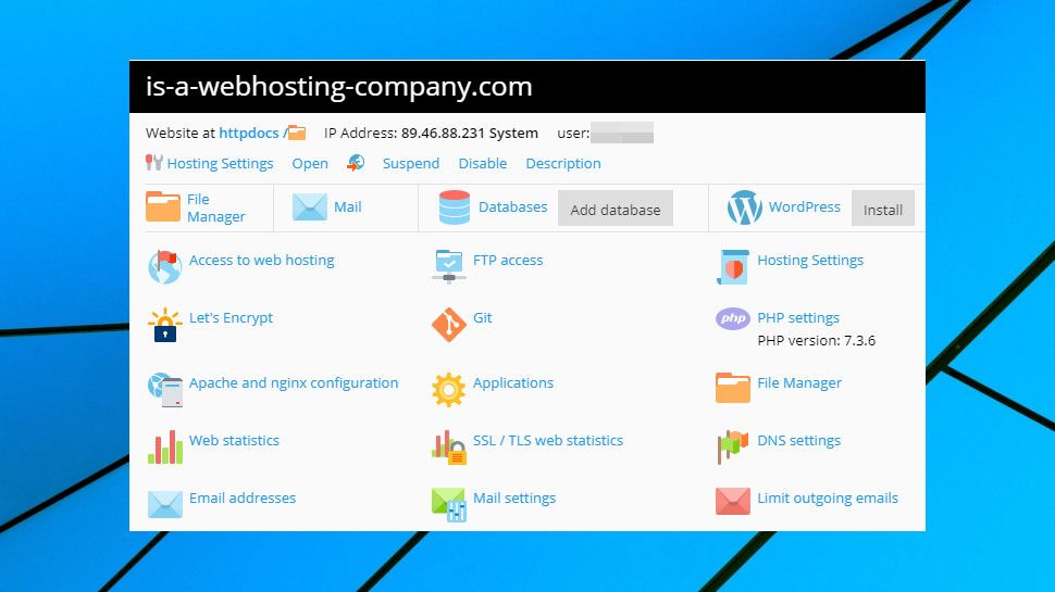 ProfesionalHosting review | TechRadar