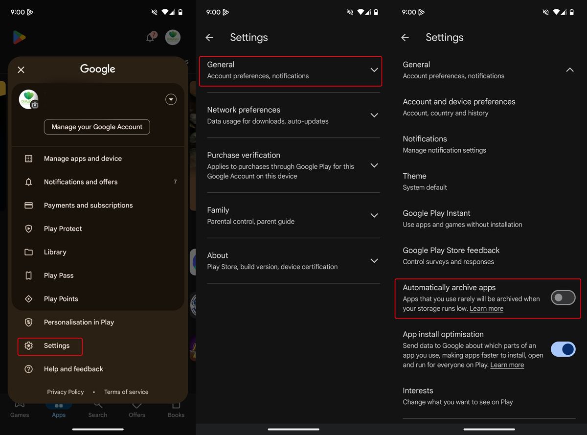 How to archive Android apps | Android Central