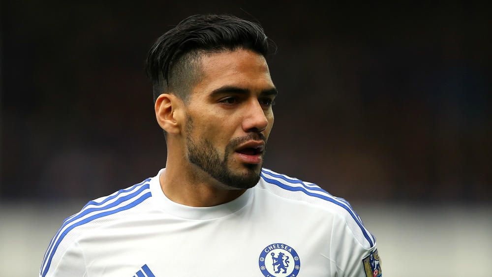 Falcao ruled out of Maccabi clash but Oscar set for Chelsea return ...