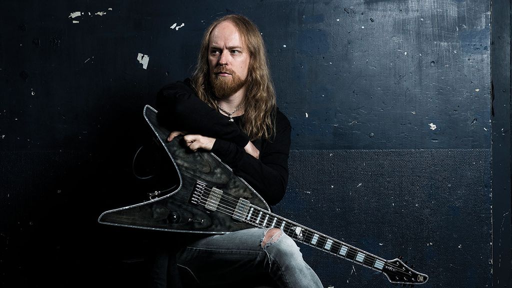 Katatonia’s Anders Nyström on how he crafts his signature melancholy ...