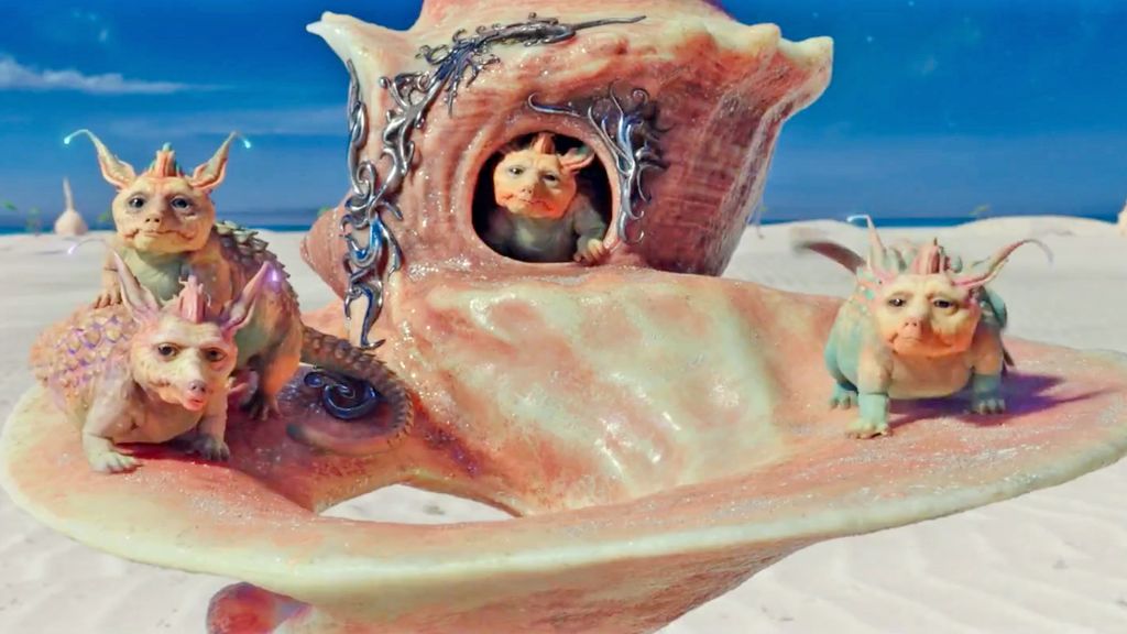 Weirdest Aliens of 'Valerian' | Space