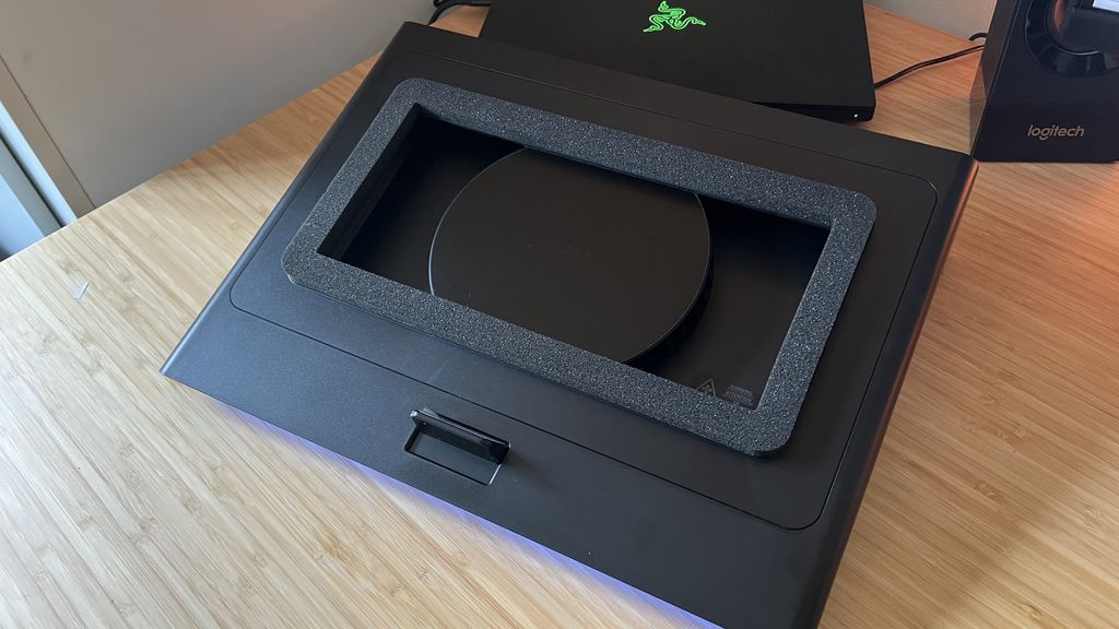 Razer Laptop Cooling Pad review: "pricey but worth it for the right ...