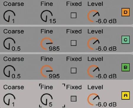The definitive guide on how to use Operator in Ableton Live | MusicRadar