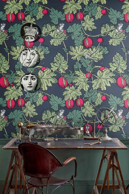 Striking And Stylish New Wallpaper Collections: Your A/W18 Wall Update