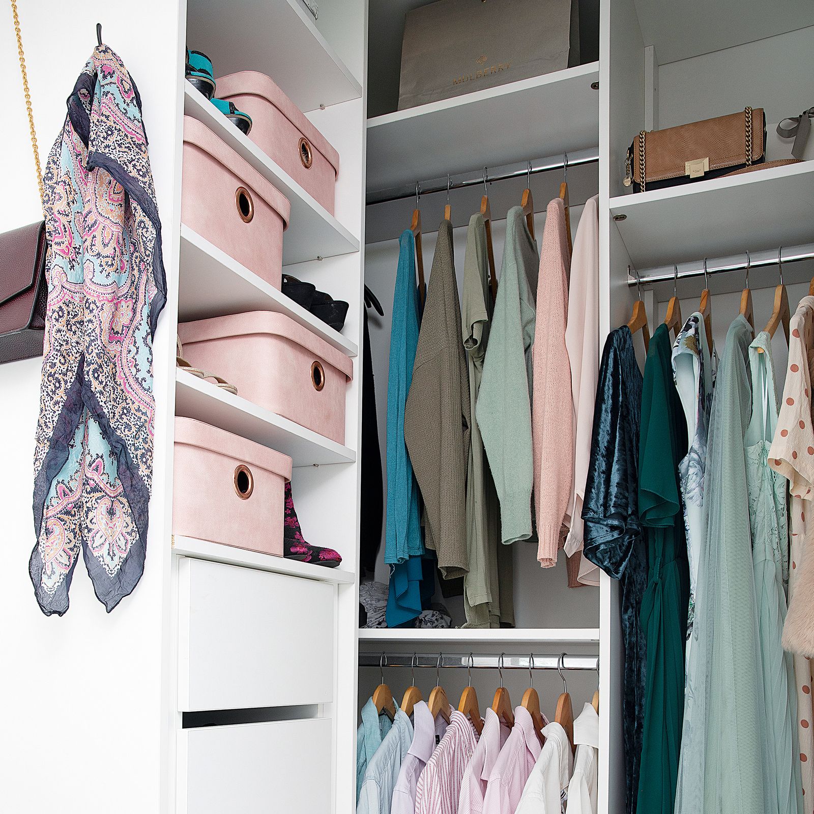 The 10 minute declutter for a quick and easy clear out | Ideal Home