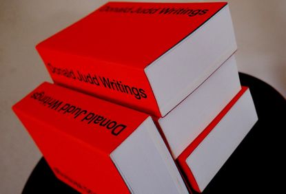Donald Judd's writings are compiled in a new tome | Wallpaper*