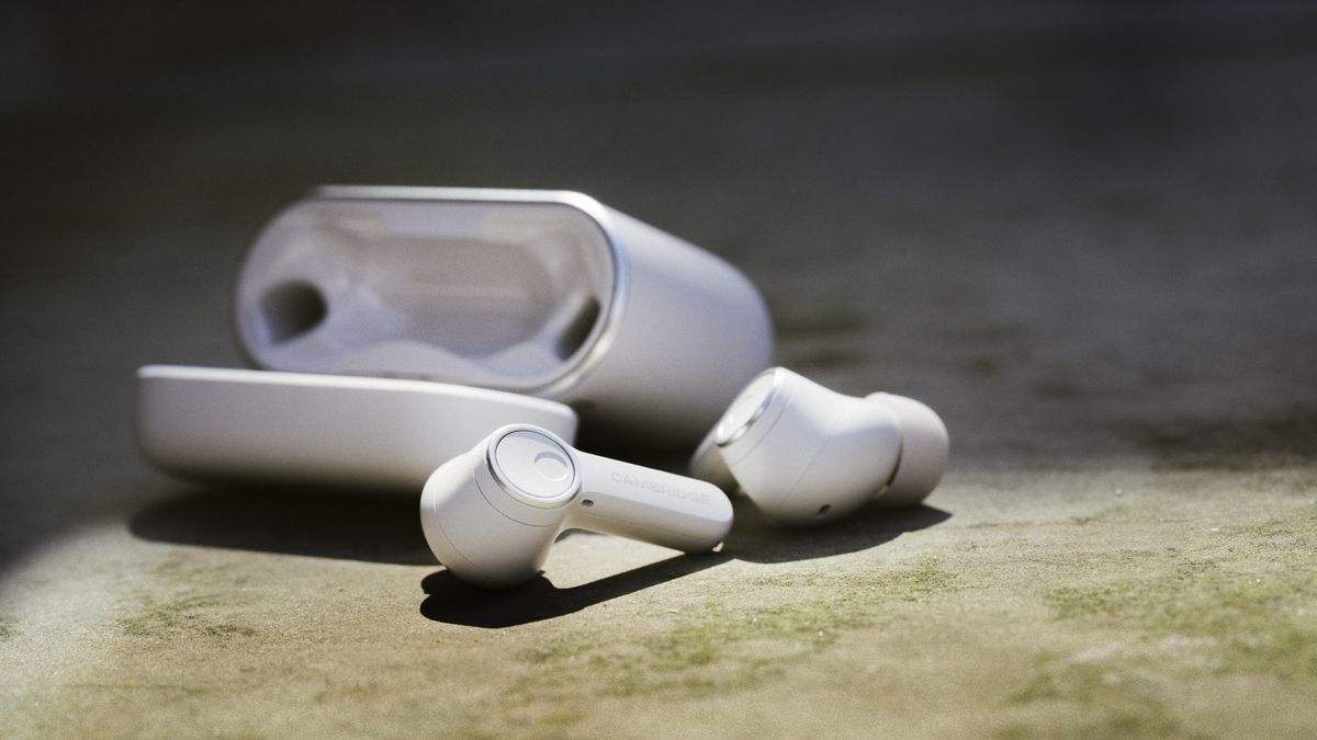 Cambridge Audio's latest wireless earbuds are designed to sound their ...