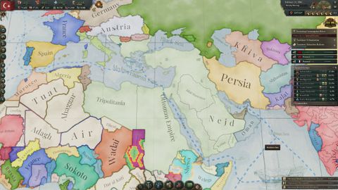 Victoria 3 review | PC Gamer