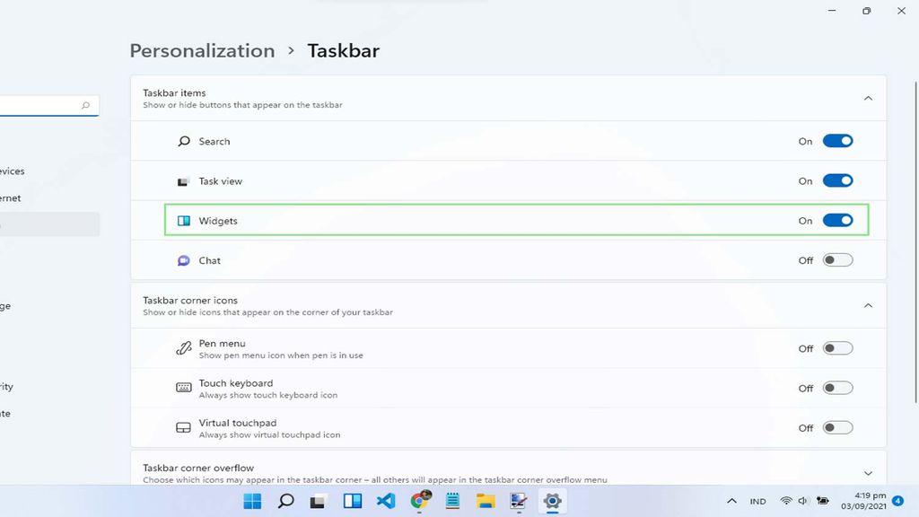 How to add or remove Windows 11 Widgets | Laptop Mag