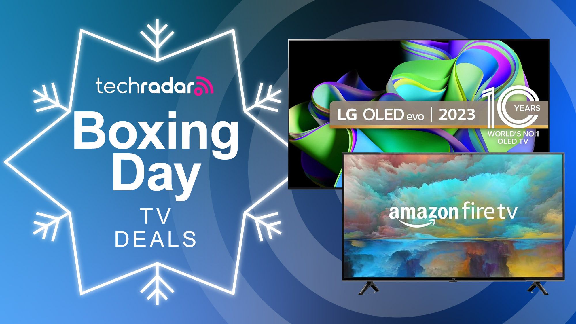 Boxing Day TV sales 2023: all the best deals available now | TechRadar