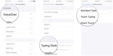 How to use VoiceOver on iPhone and iPad | iMore