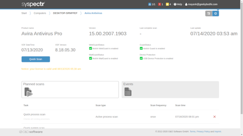 Avira Antivirus for Endpoint review | TechRadar