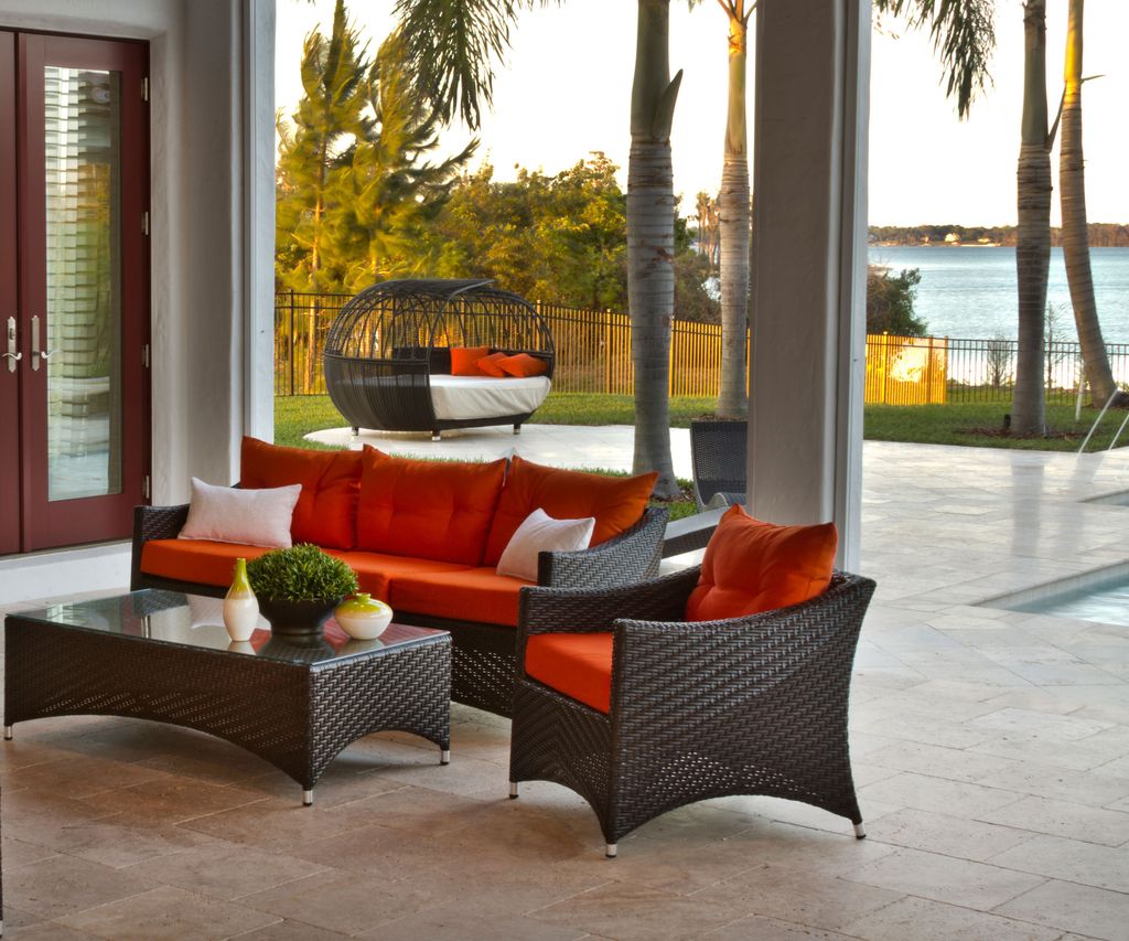 Patio flooring ideas: 10 smart looks for your paved space | Homes and ...