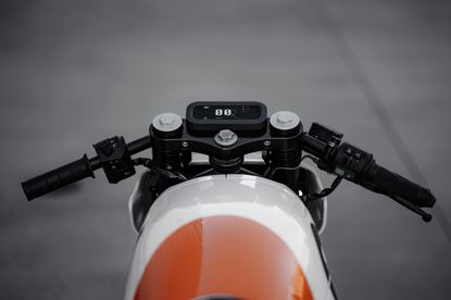 Real Motors’ Project: ARES electric motorbike revealed | Wallpaper*