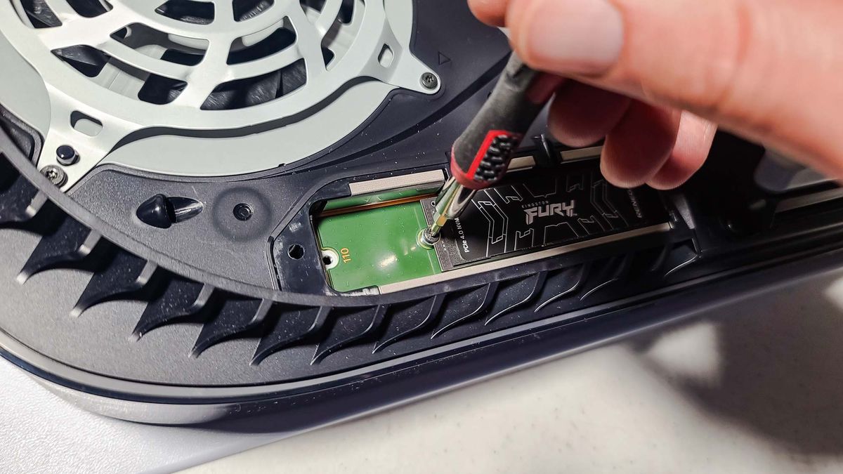 The best PS5 internal SSDs | Tom's Guide