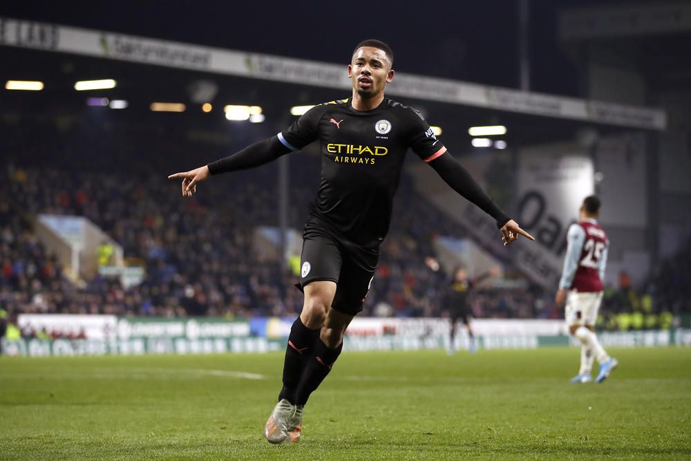 Jesus vows to keep scoring after hat-trick in Zagreb | FourFourTwo