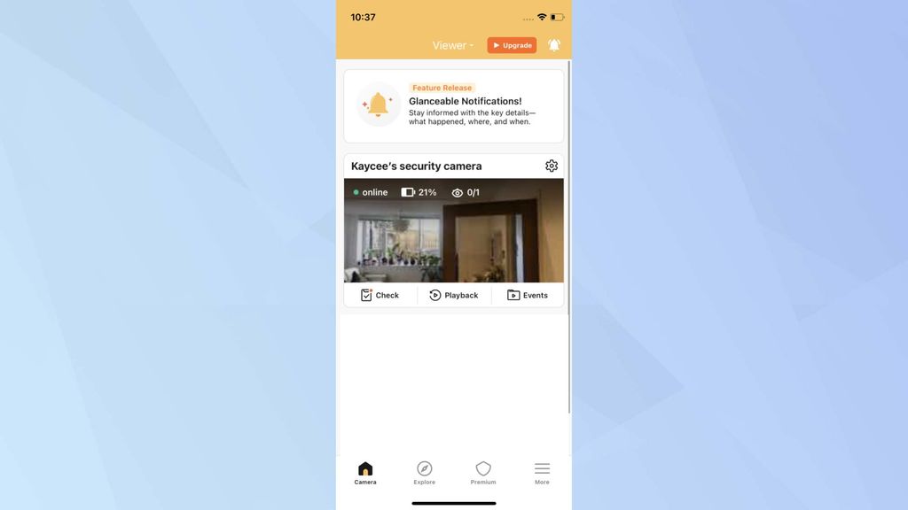 How to use your old smartphone as a free security camera | Tom's Guide