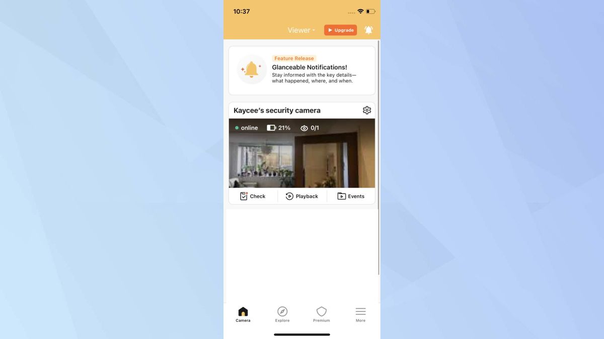 How to use your old smartphone as a free security camera | Tom's Guide