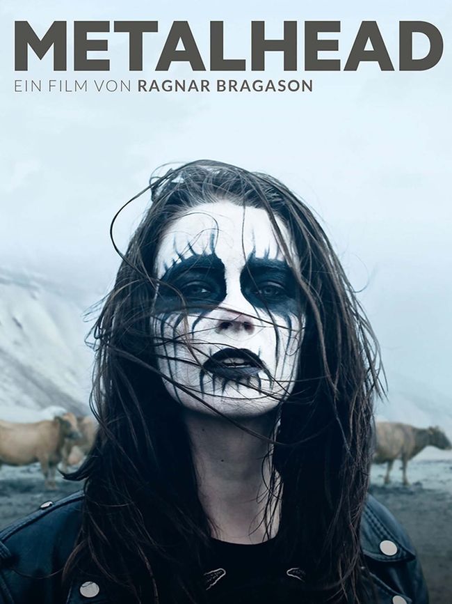 “The idea was a girl in a leather jacket, holding a Flying V guitar ...