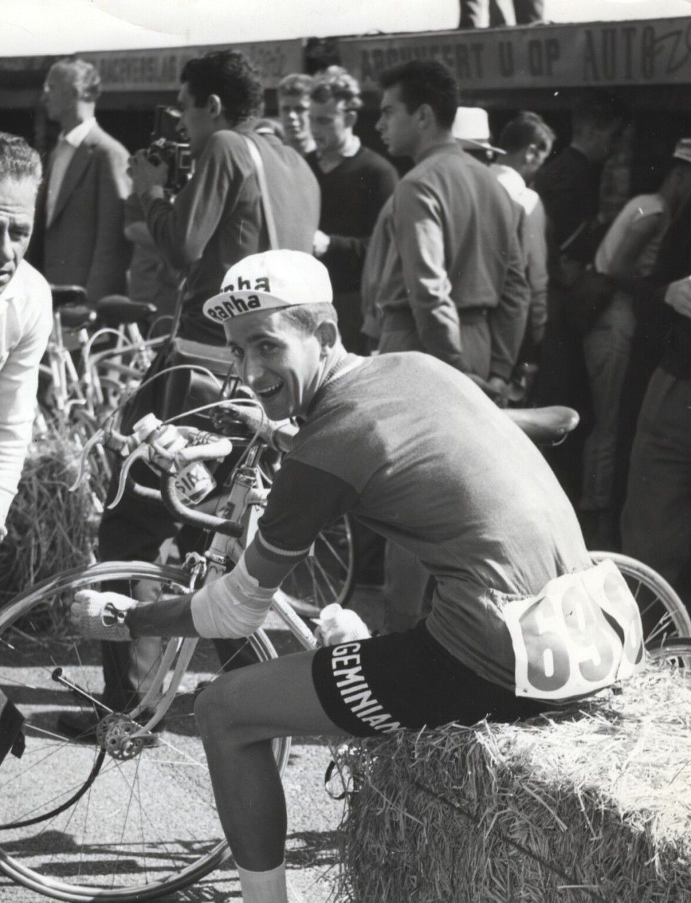 Tom Simpson 1937–1967: A life in pictures | Cycling Weekly