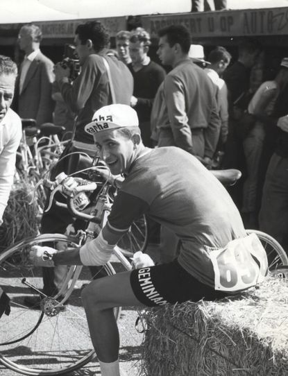 Tom Simpson 1937–1967: A life in pictures | Cycling Weekly
