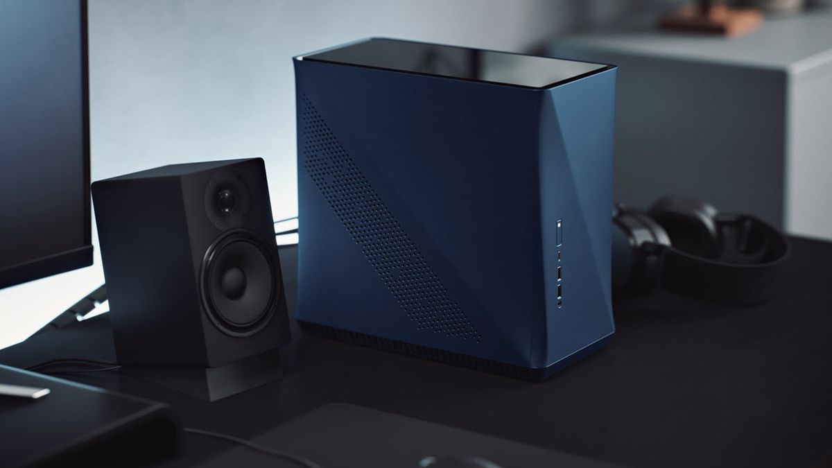 Fractal Design Era Review: A Focus On Form Over Function? | Tom's Hardware