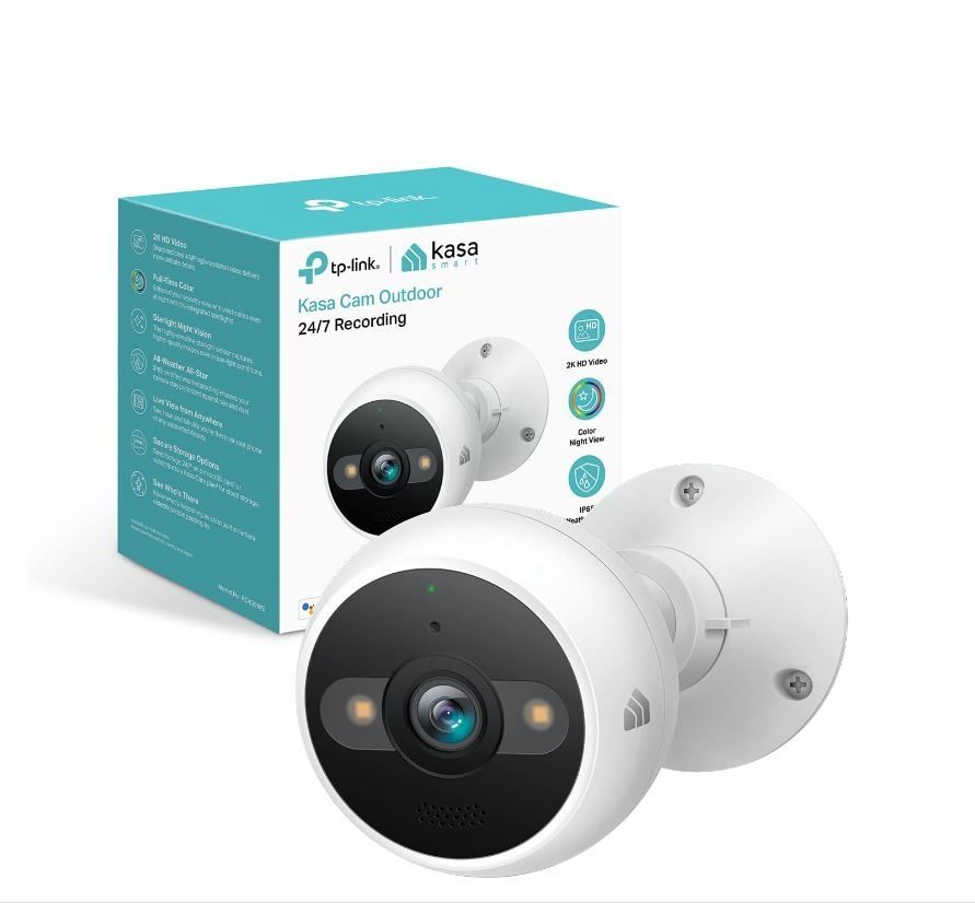 Kasa Cam Outdoor review: Affordable quality | Android Central