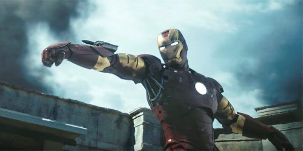 How Marvel Decided Iron Man Would Be Its First Superhero Movie ...