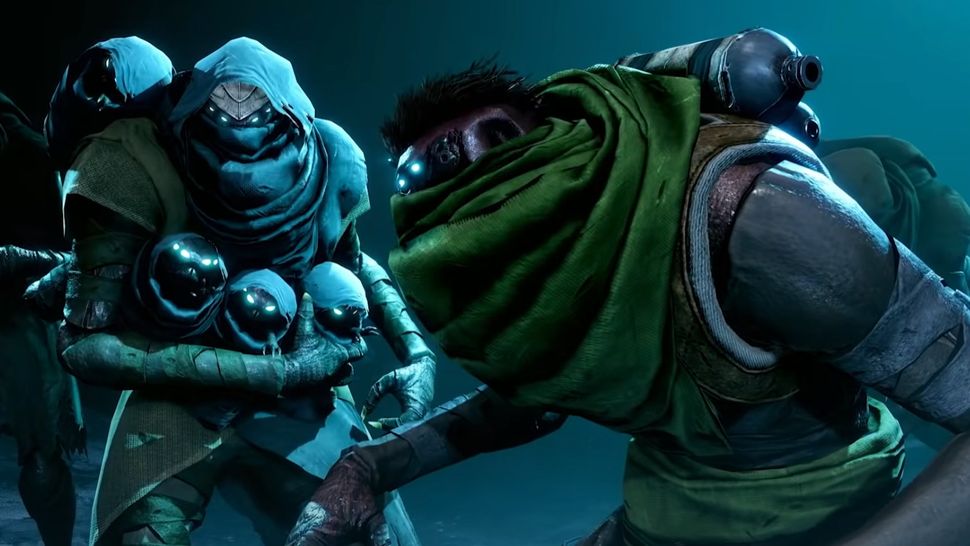 Please protect Destiny 2's hideous Fallen babies | PC Gamer