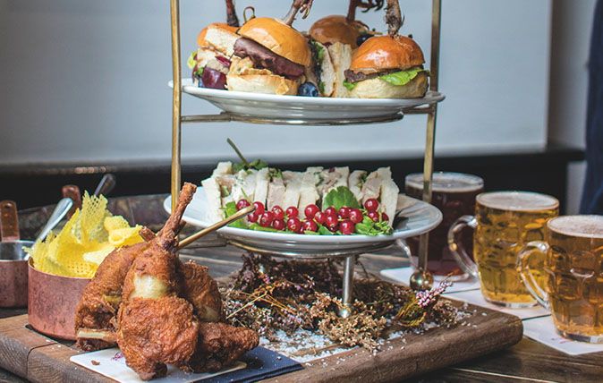 Church Road restaurant review: A Barnes landmark re-born, and set to ...