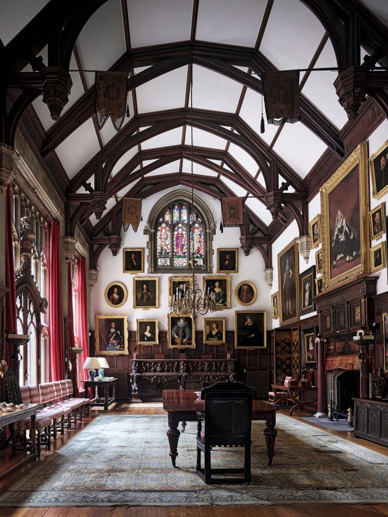 900 years old, one careful owner: How Madresfield Court has come down ...