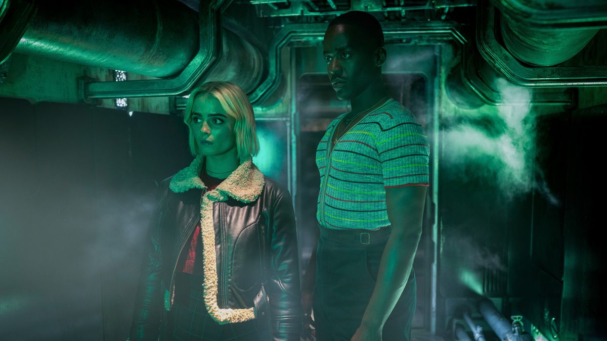 Doctor Who season 14 episode 1 recap: Save the space babies | What to Watch