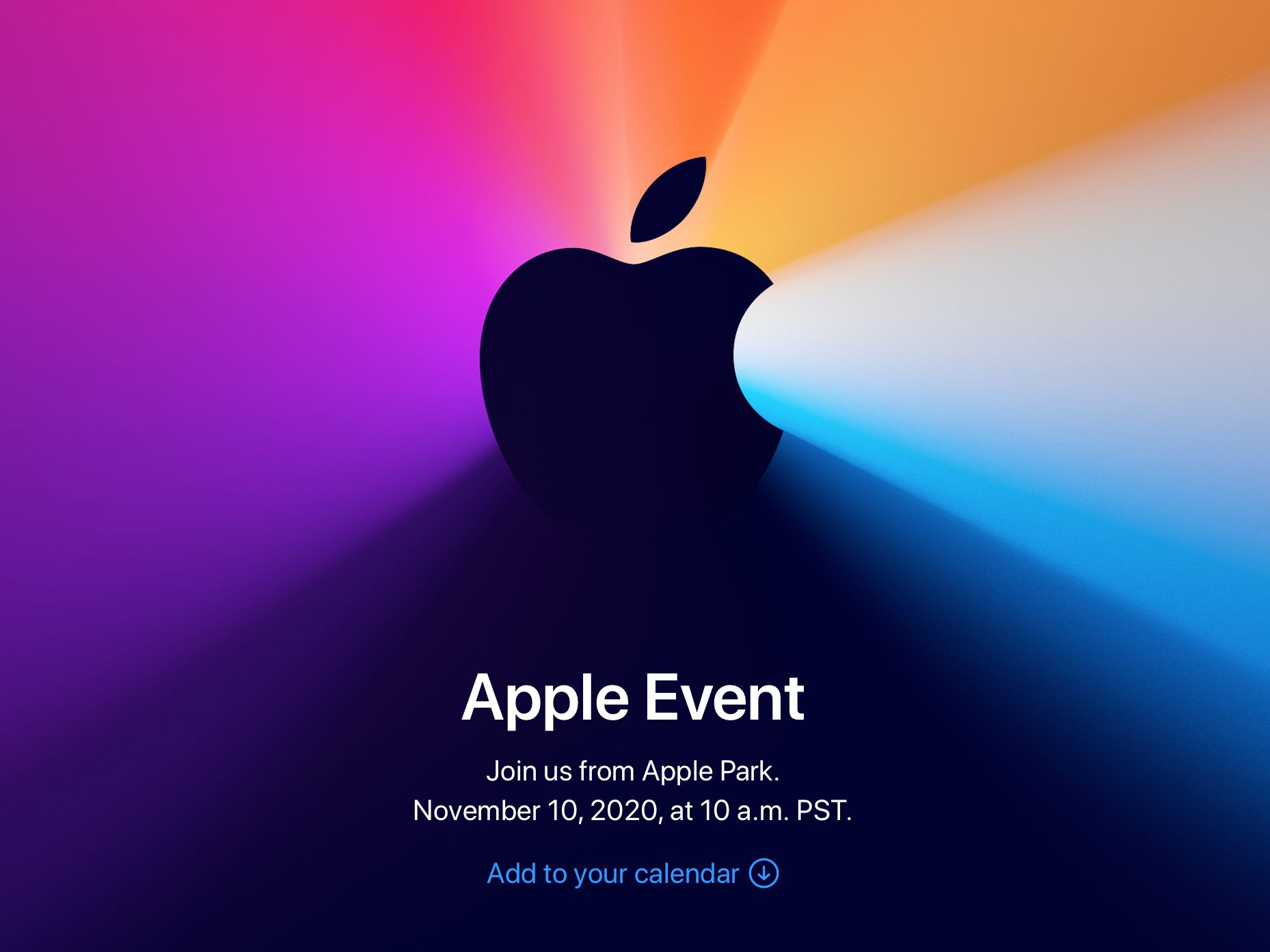 How to watch the Apple silicon Mac event: Live at 10 a.m. PT on ...