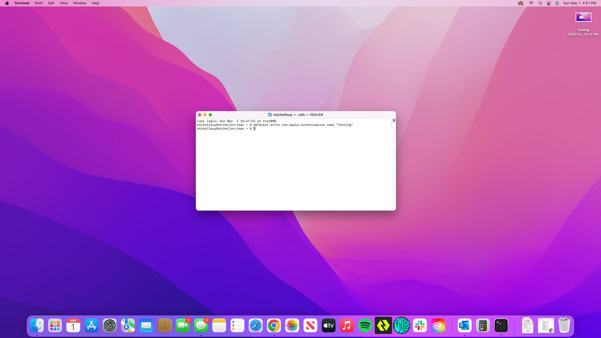 10 essential macOS terminal commands | TechRadar