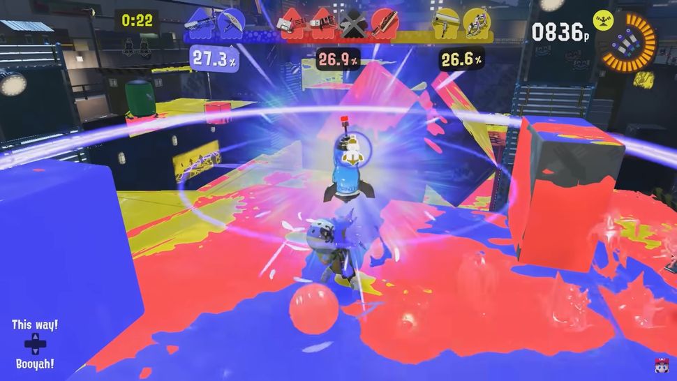 Splatoon 3 Splatfest guide: Conch shells, Tricolor Turf War, and more ...