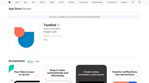 Best email app for iPhone of 2025 | TechRadar