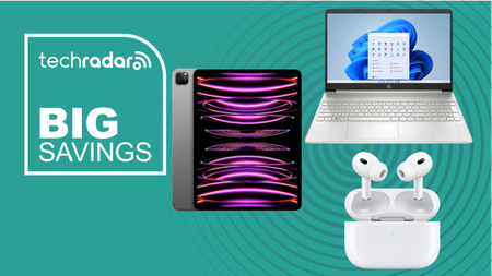 Find the best tech deals… | TechRadar