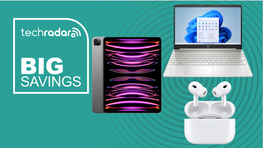 Find the best tech deals… | TechRadar