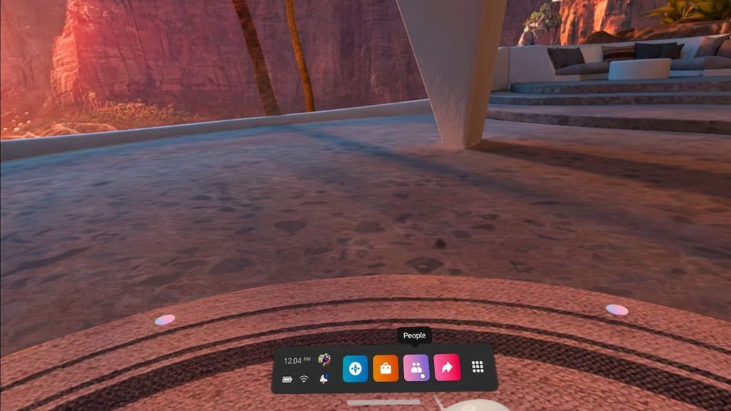 How to use Facebook Messenger on Oculus Quest to chat with and call ...