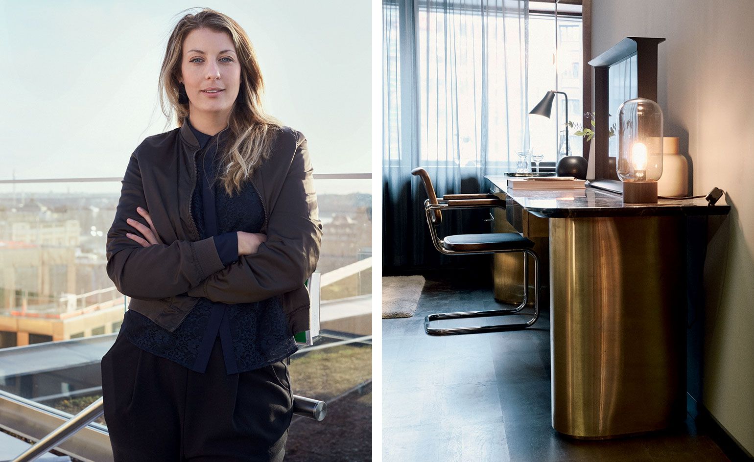 A crack team of creatives add to the beauty of Stockholm’s ...