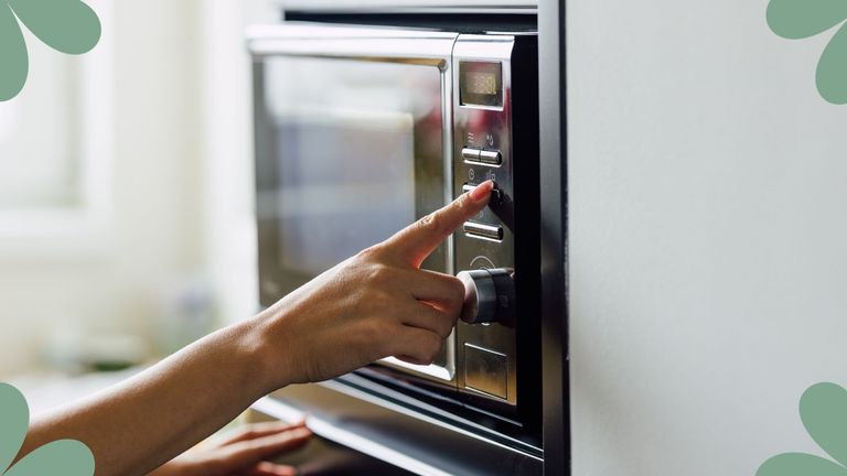 Can you put foil in the microwave? Experts weigh in | Woman & Home