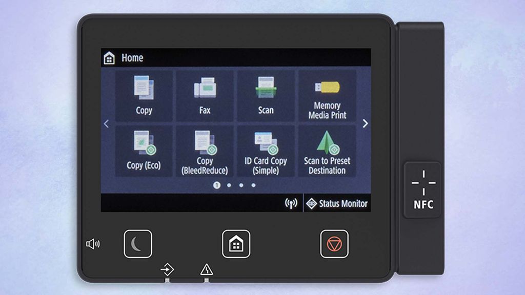 Canon ImageClass MF743Cdw Color Laser Printer Review | Tom's Guide