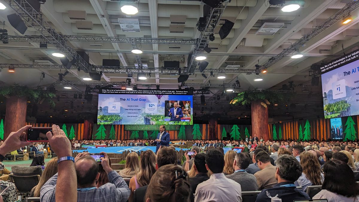 Dreamforce 2023 live - All the news and updates as they happened ...