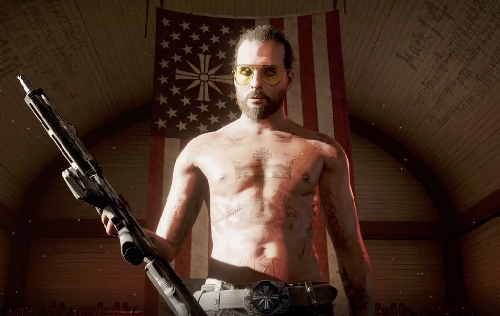 ‘Reality is stranger than fiction’: talking Far Cry 5 with Dan Hay ...