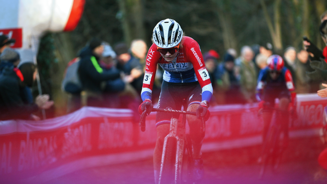 UCI Cyclo-cross World Cup - Gavere 2023-2024