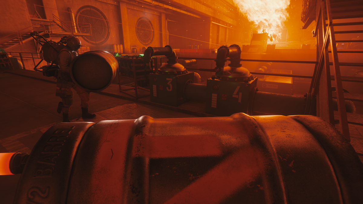 Co-op shooter FBC: Firebreak is so deadly that even the objectives are ...