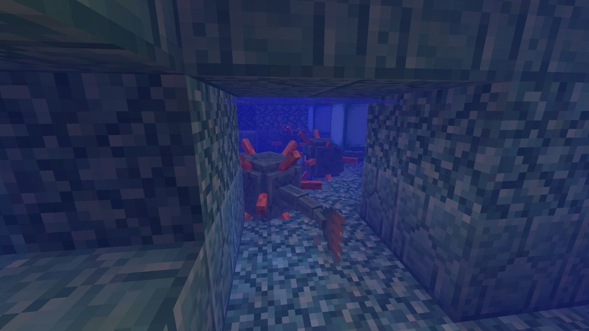Ocean monuments and how to find them in Minecraft: Windows 10 and Xbox ...