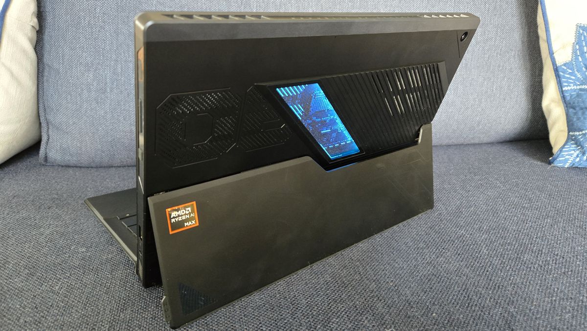 ASUS ROG Flow Z13 (2025) review | TechRadar