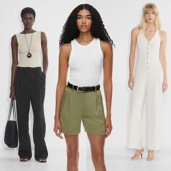 The Latest Looks from Aritzia in Spring/Summer 2026 | Marie Claire